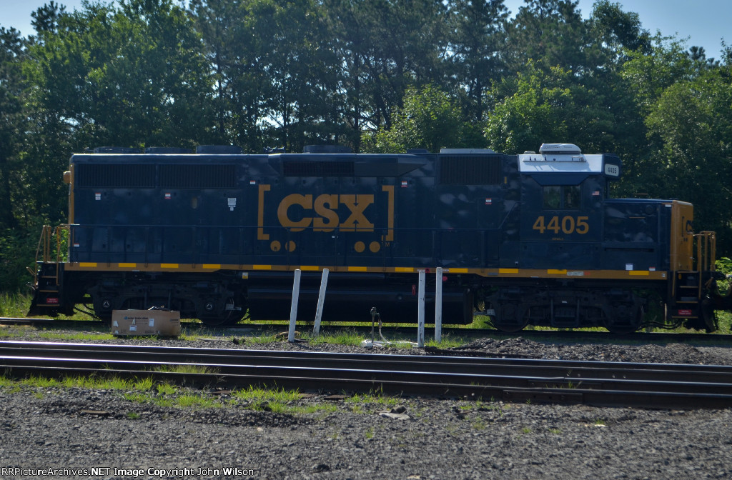 CSX 4405